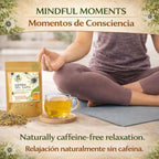 caffeine-free herbal tea option
