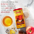 caffeine-free herbal tea option