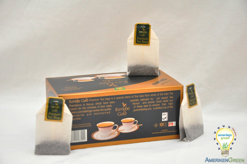 caffeine-free herbal tea option