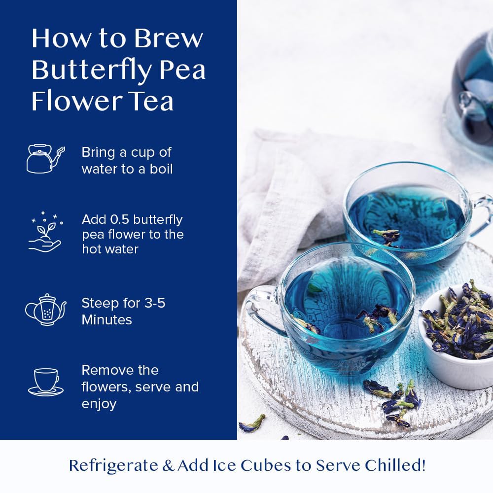 caffeine-free herbal tea option