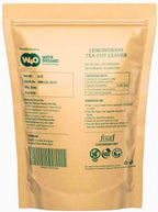 caffeine-free herbal tea option