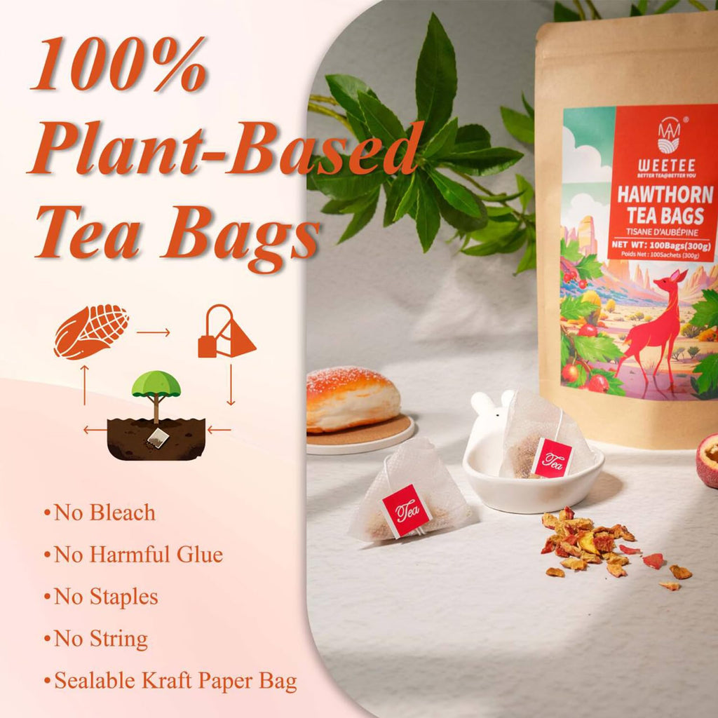 caffeine-free herbal tea option