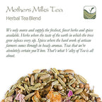 caffeine-free herbal tea option