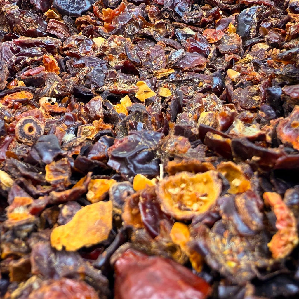 caffeine-free herbal tea option