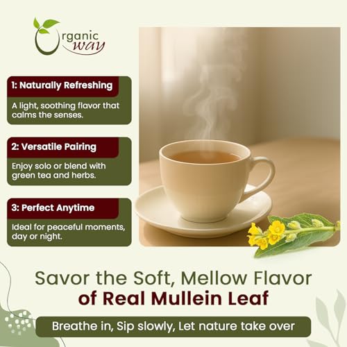caffeine-free herbal tea option