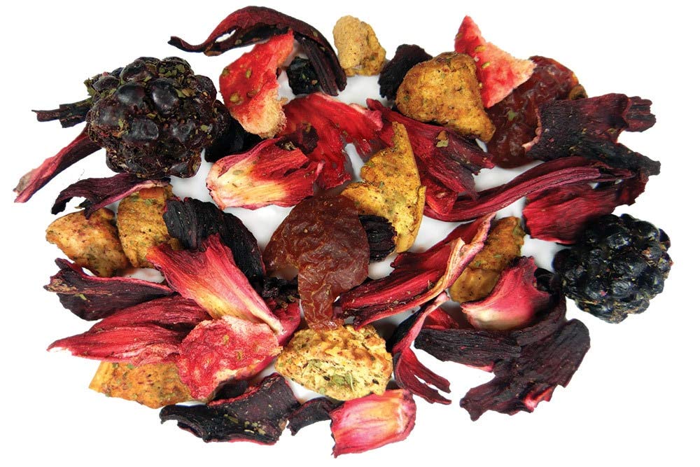 caffeine free herbal tea option