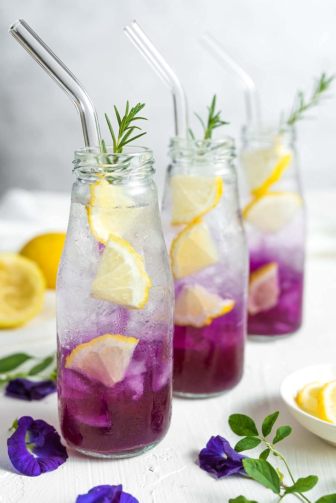 caffeine-free herbal tea option