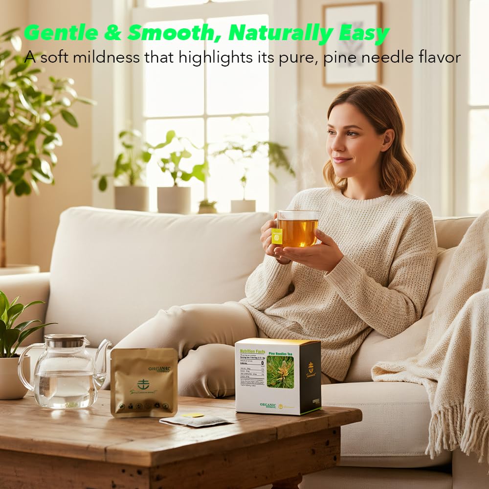 caffeine-free herbal tea option