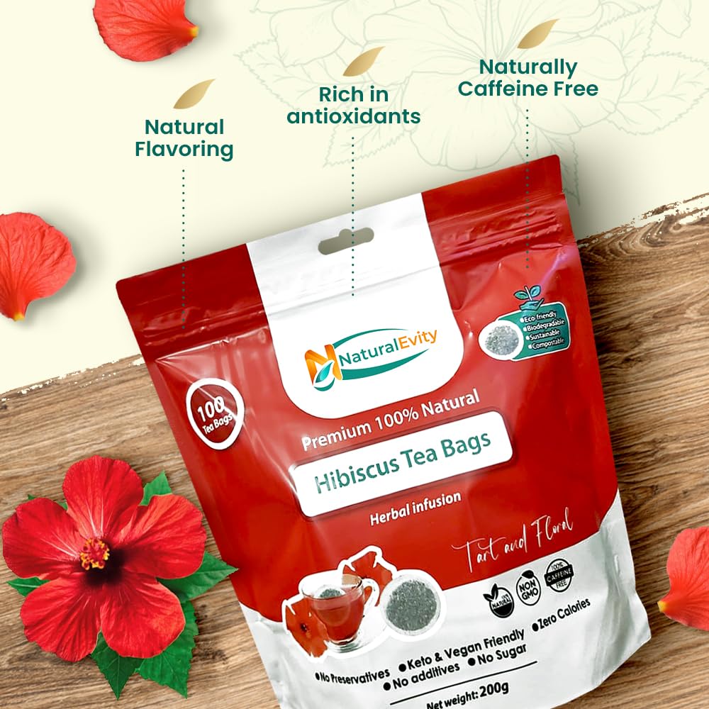 caffeine-free herbal tea option