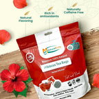 caffeine-free herbal tea option