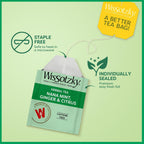caffeine-free herbal tea option