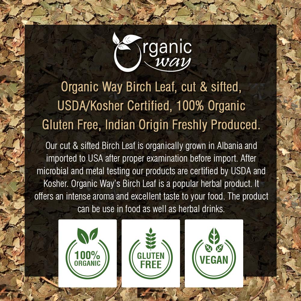caffeine-free herbal tea option