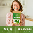 caffeine-free herbal tea option