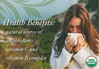 caffeine-free herbal tea option
