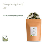 caffeine-free herbal tea option
