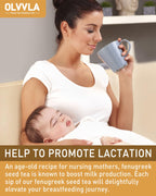 Caffeine-free herbal tea option