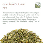caffeine-free herbal tea option