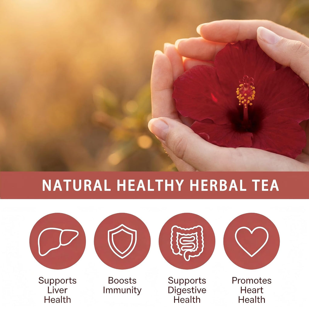 caffeine-free herbal tea option