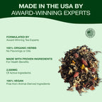 caffeine-free herbal tea option