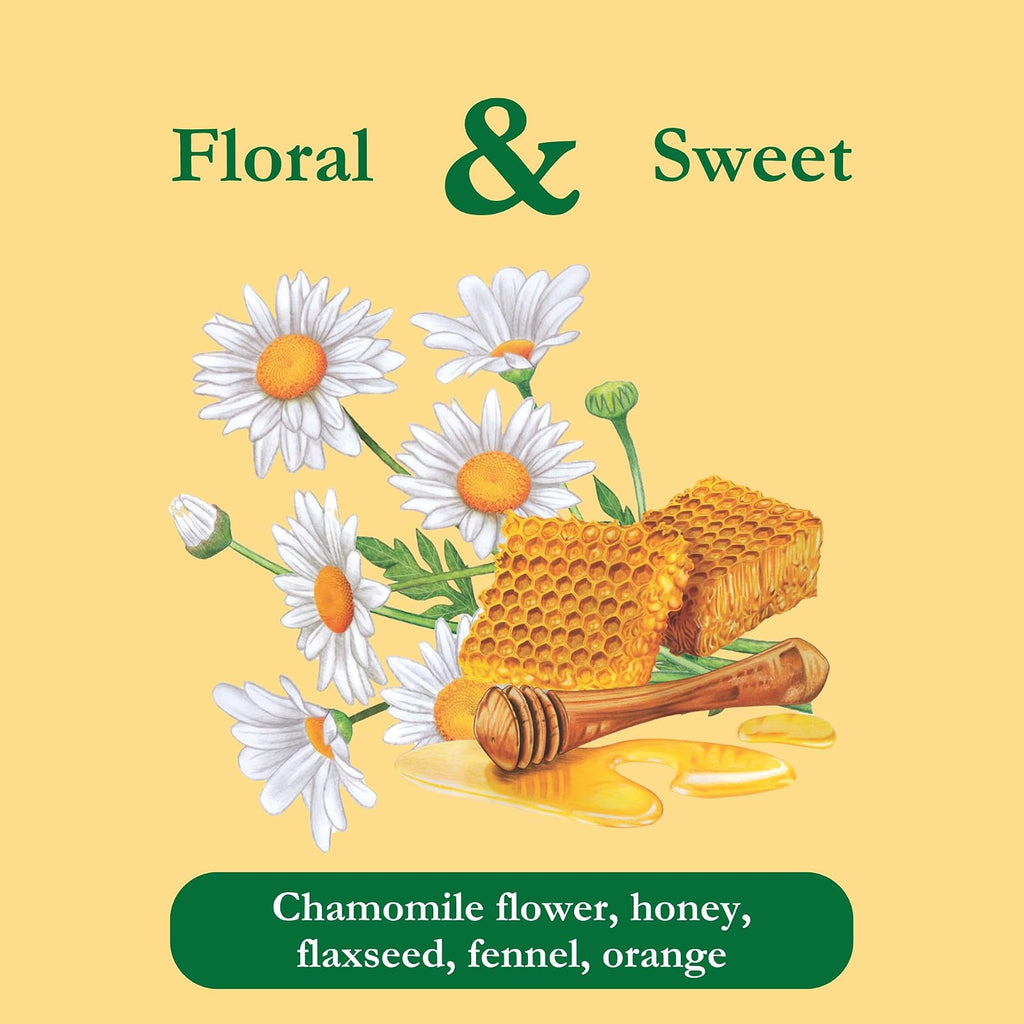 caffeine free herbal tea option