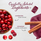 Caffeine-free herbal tea option