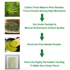 caffeine-free herbal tea option