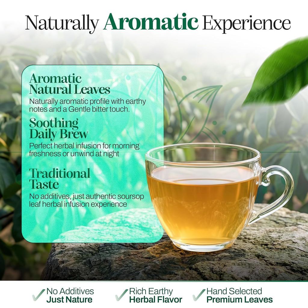 caffeine-free herbal tea option