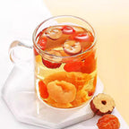 Caffeine-free herbal tea option