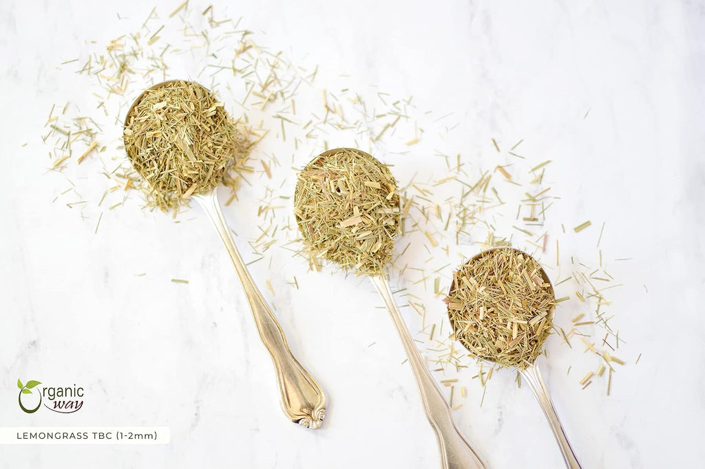caffeine-free herbal tea option