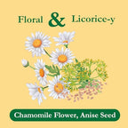 caffeine free herbal tea option