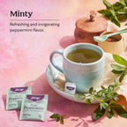 caffeine-free herbal tea option