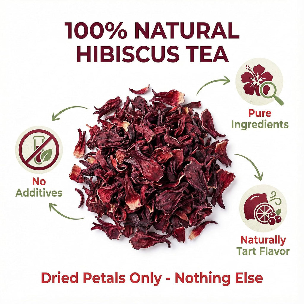 caffeine-free herbal tea option