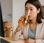 caffeine-free herbal tea option
