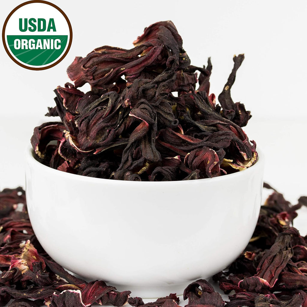 caffeine-free herbal tea option