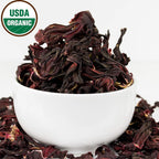 caffeine-free herbal tea option
