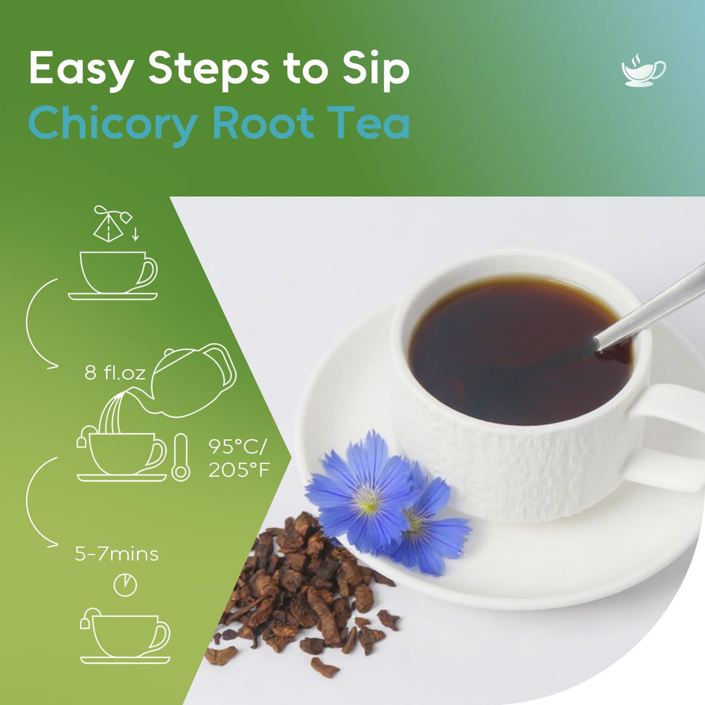 caffeine-free herbal tea option