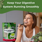 Caffeine-free herbal tea option