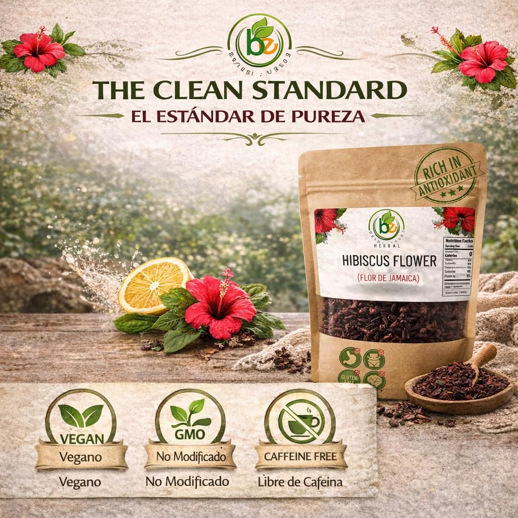 caffeine-free herbal tea option