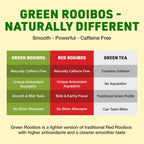 caffeine-free herbal tea option