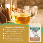 caffeine-free herbal tea option