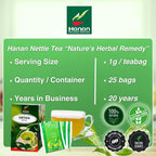 caffeine-free herbal tea option