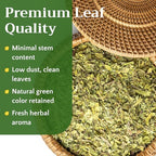 caffeine-free herbal tea option