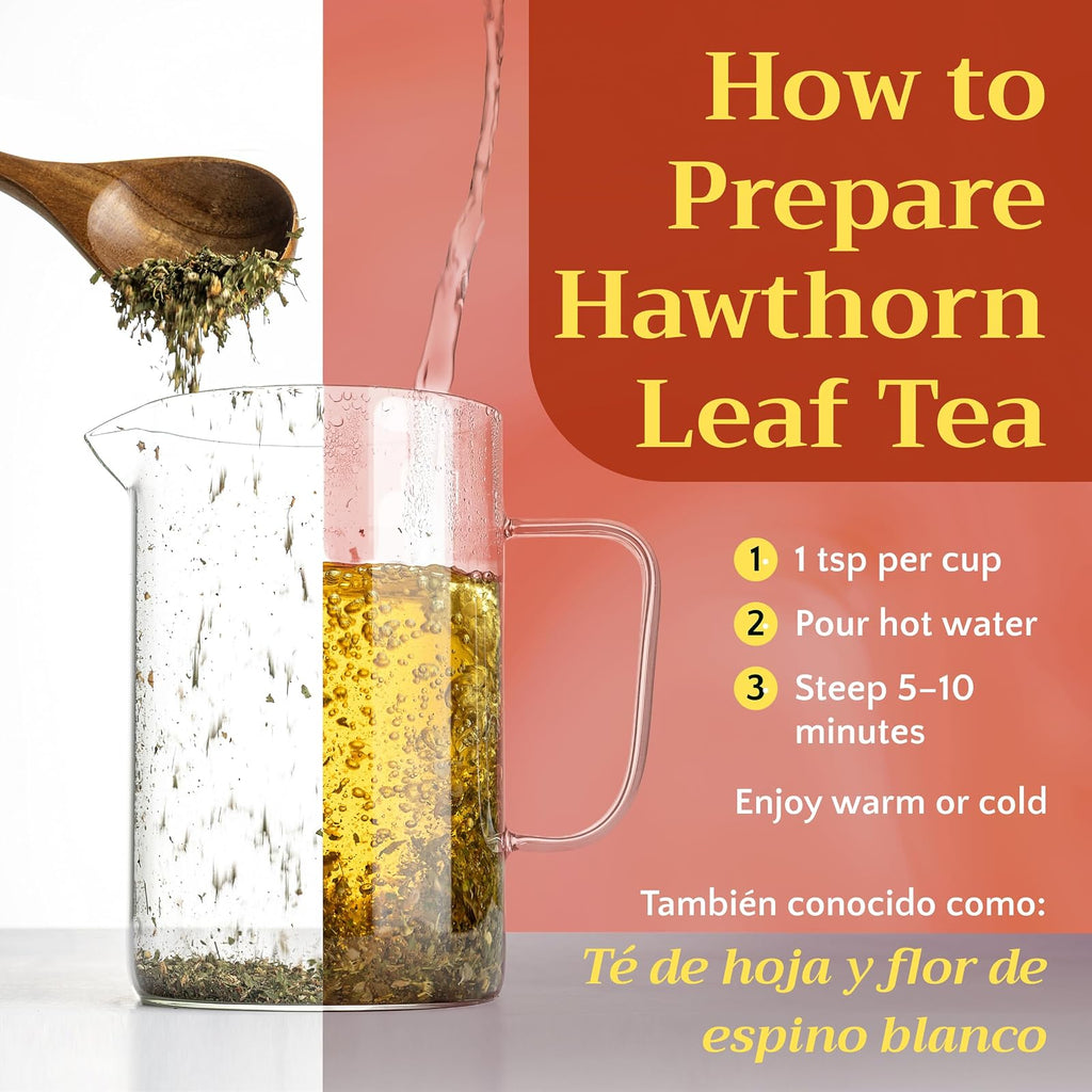 Caffeine-free herbal tea option
