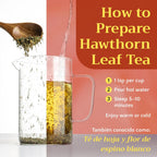 Caffeine-free herbal tea option