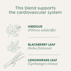 caffeine-free herbal tea option