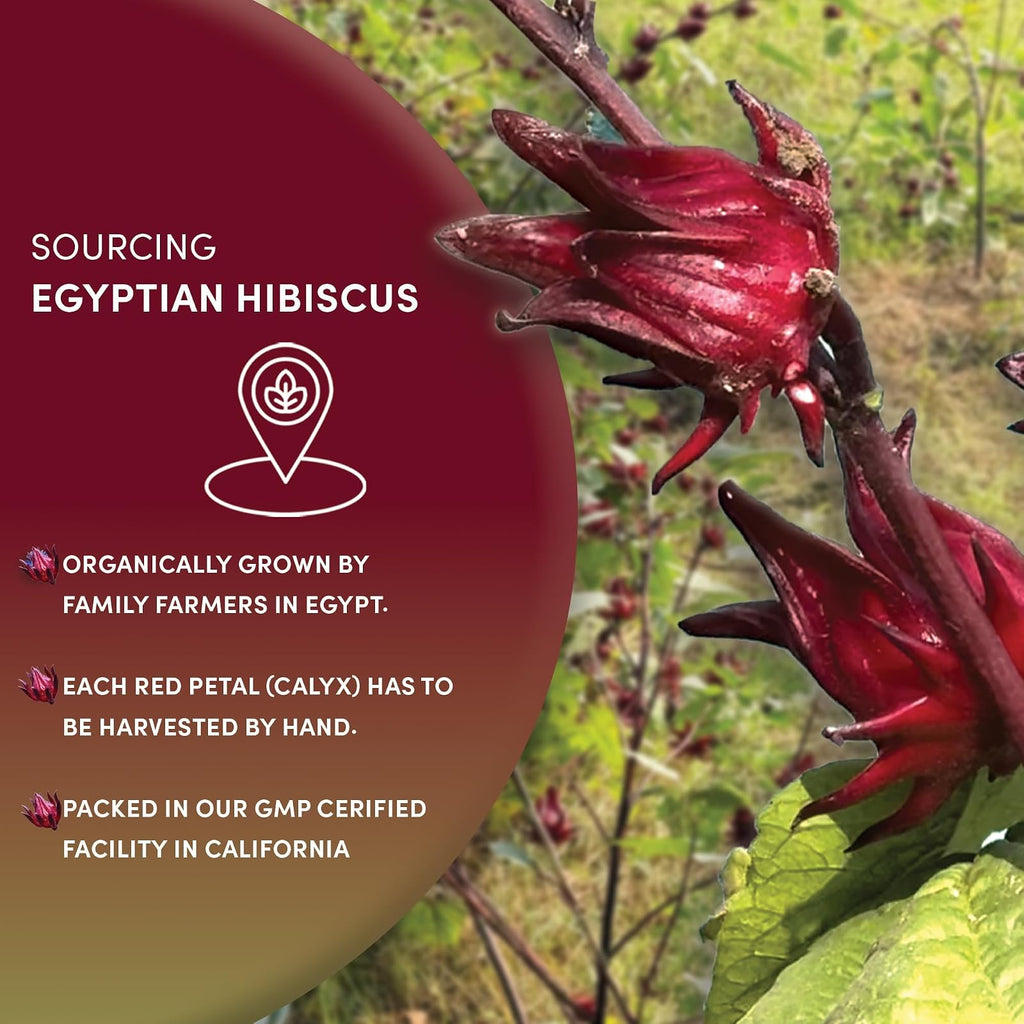 caffeine-free herbal tea option