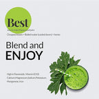 caffeine-free herbal tea option
