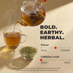 caffeine-free herbal tea option