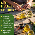 Caffeine-free herbal tea option