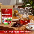 caffeine-free herbal tea option
